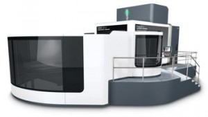 Neues Universalbearbeitungszentrum "DMC 210 U" - Zerspanungstechnik.de