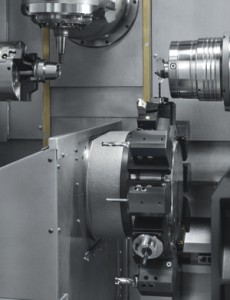 INDEX stellt neues Dreh-Fräszentrum G220 vor - Zerspanungstechnik.de