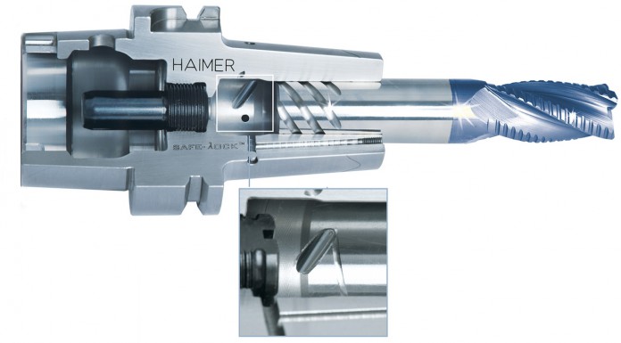 OSG setzt auf Safe-LockTM-System von Haimer - Zerspanungstechnik.de