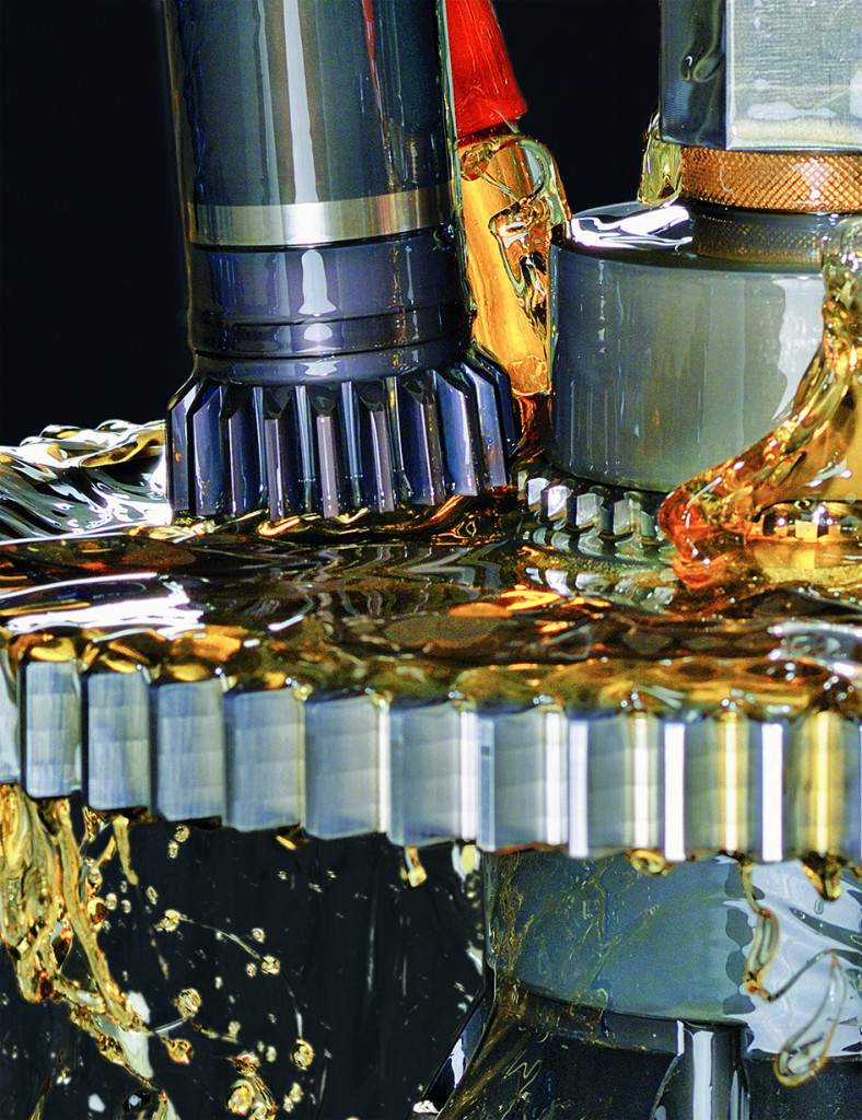 Verschleißschutz-Beschichtung für mehr Leistung und Effizienz ...