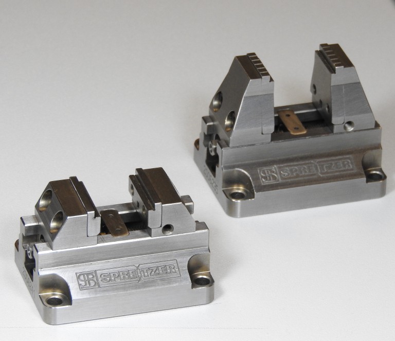 „Kleinster mechanischer Zentrischspanner!“ - Zerspanungstechnik.de