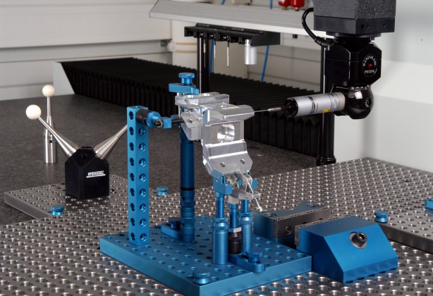 ALUMESS – Spannsysteme - Zerspanungstechnik.de