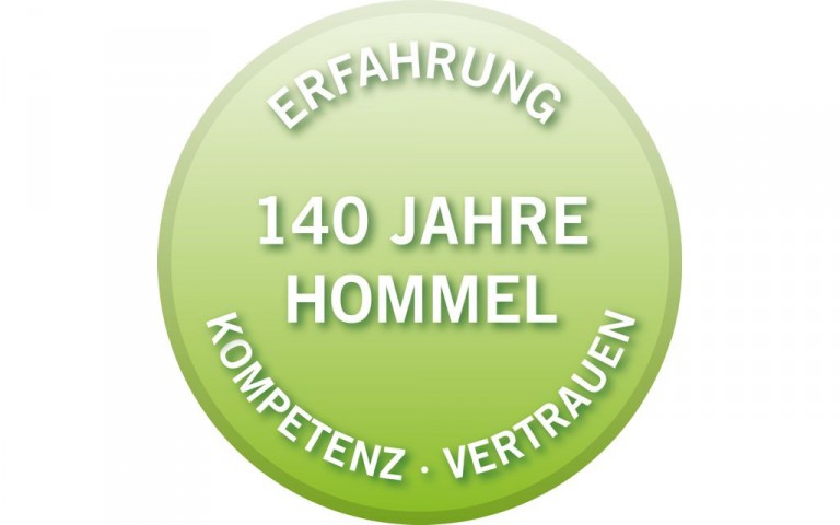 140 Jahre Hommel Gruppe - Zerspanungstechnik.de