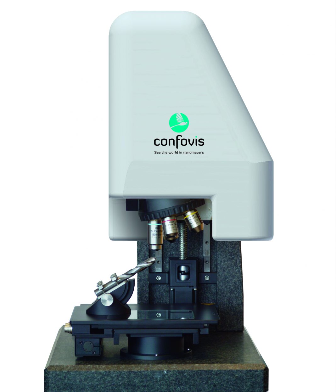 Qualitätsprüfung mit optischer 3D-Messtechnik - Zerspanungstechnik.de