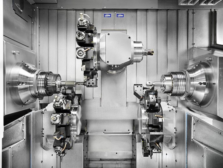 Die zweite Generation der INDEX G200 - Zerspanungstechnik.de