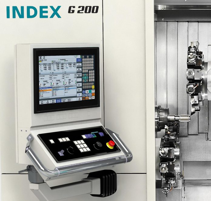 Die zweite Generation der INDEX G200 - Zerspanungstechnik.de