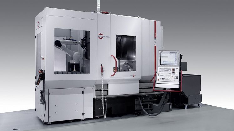 Kompaktes Robotersystem für unterschiedlichste Anforderungen ...