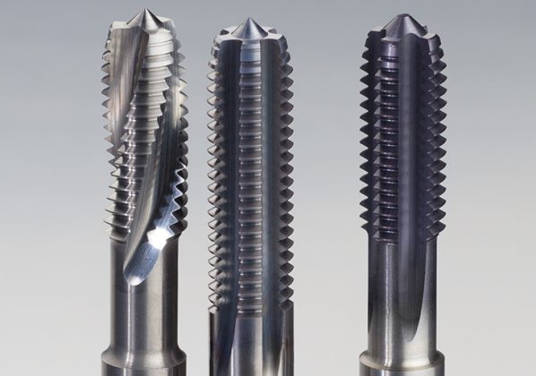 Gewinde prozesssicher formen - Zerspanungstechnik.de