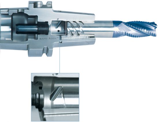 MAPAL setzt auf Safe-Lock-System von HAIMER - Zerspanungstechnik.de