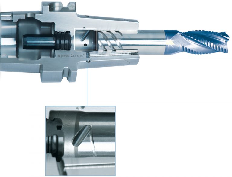 MAPAL setzt auf Safe-Lock-System von HAIMER - Zerspanungstechnik.de