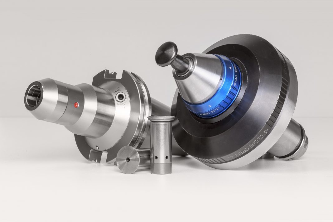 Neue Hydrodehnspannfutter für Werkzeugschleifmaschinen - Zerspanungstechnik.de