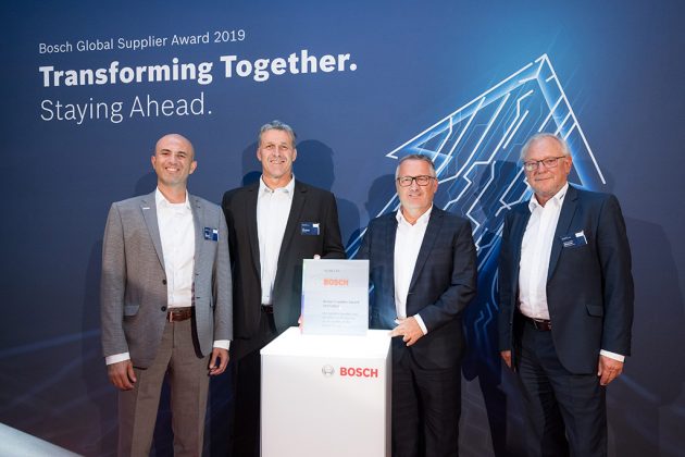 ISCAR ausgezeichnet - Zerspanungstechnik.de