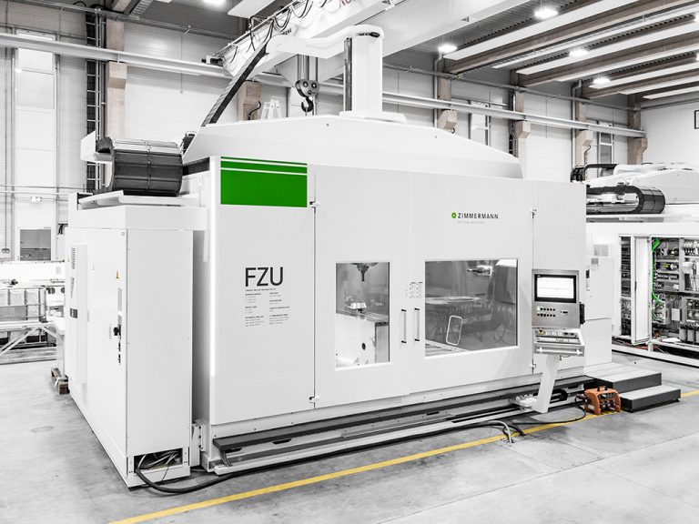 Lösungen der F. Zimmermann GmbH - Zerspanungstechnik.de