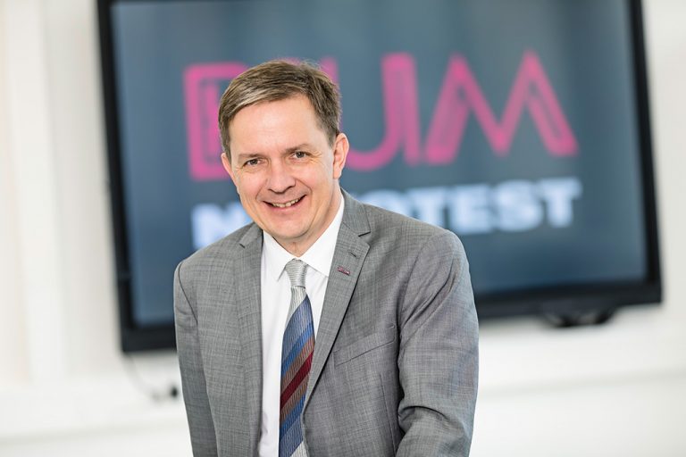 Interview: Alexander Blum von Blum-Novotest - Zerspanungstechnik.de
