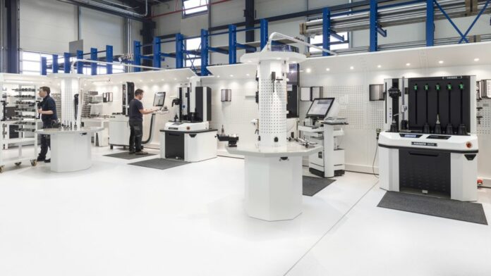 Haimer – Familie Plus - Zerspanungstechnik.de