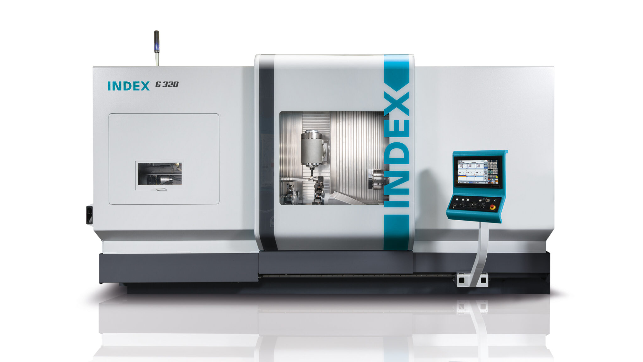 Viel Neues bei INDEX - Zerspanungstechnik.de