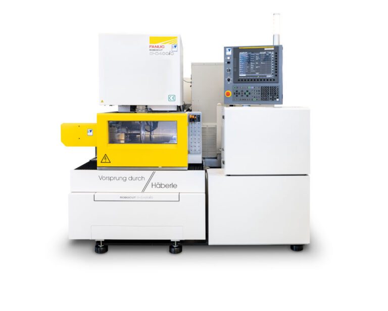 Die neue Robocut CiC-Baureihe von FANUC - Zerspanungstechnik.de