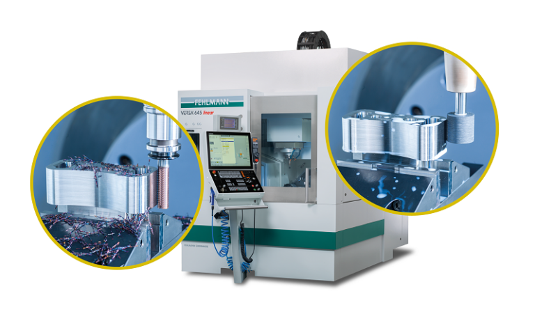 FEHLMANN auf der Intec 2023 - Zerspanungstechnik.de