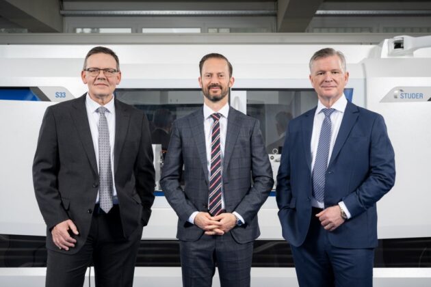 STUDER - Solides Geschäftsjahr und neuer CEO - Zerspanungstechnik.de