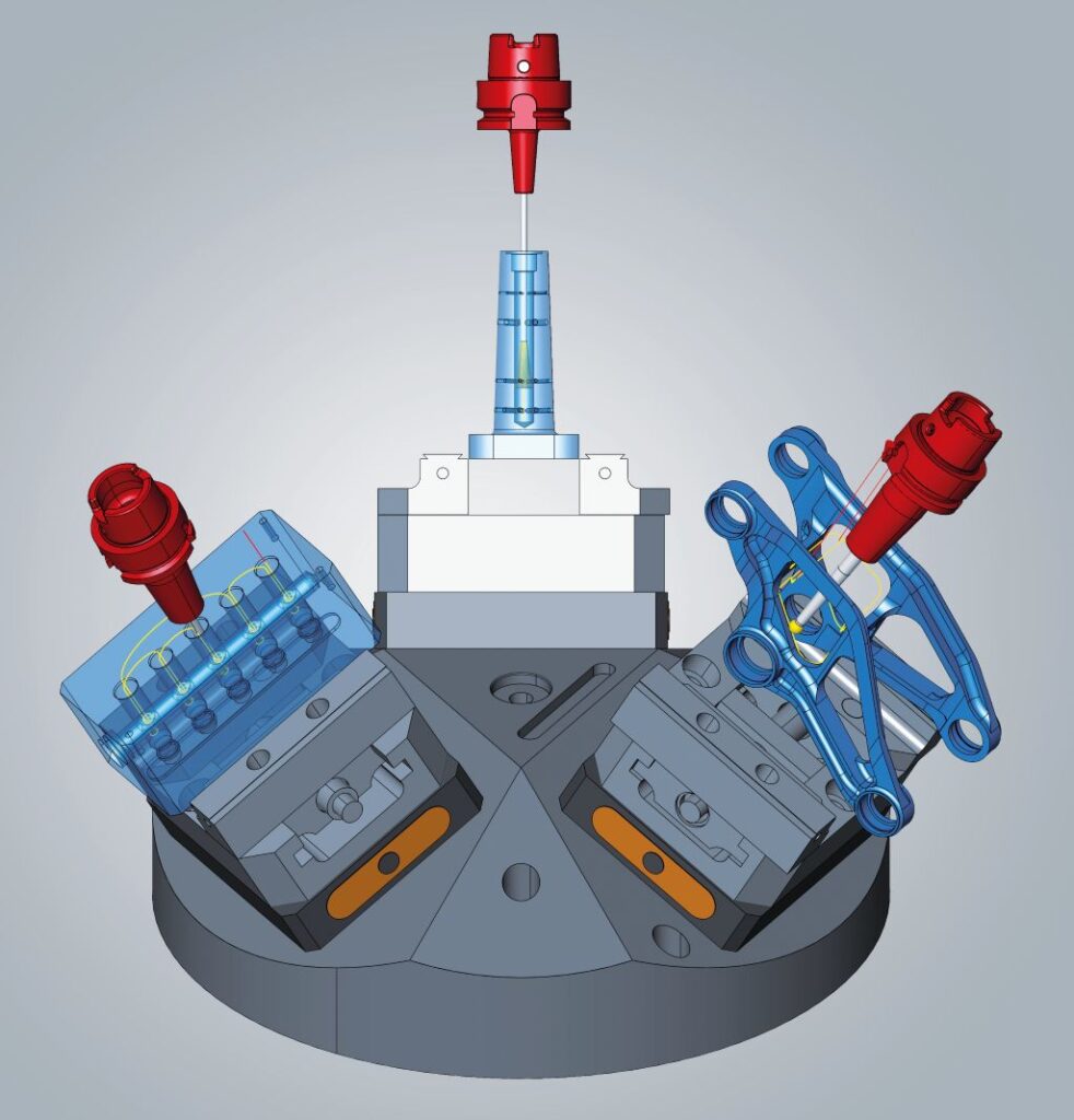 Release hyperMILL 2025 vorgestellt - Zerspanungstechnik.de