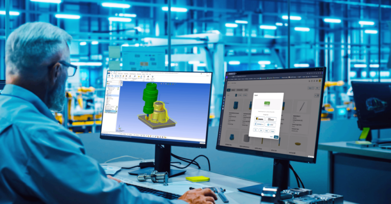 Hexagon presents cloud-based tool database - Zerspanungstechnik.de